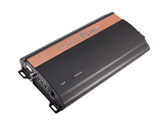 PRECISION POWER iON Series Amplifier