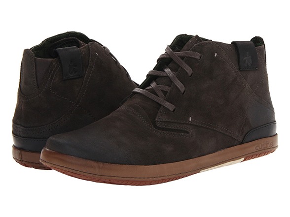 Men's Prospector - Dark Charcoal