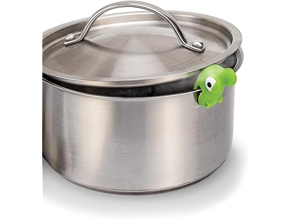 Joie Croc Steam Vents for Pots