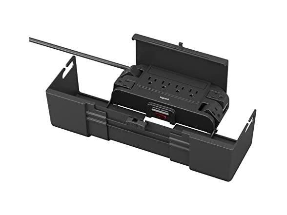 Wiremold Cordmate Surge Box