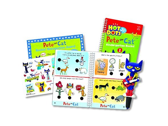 Pete the Cat Kindergarten Rocks!