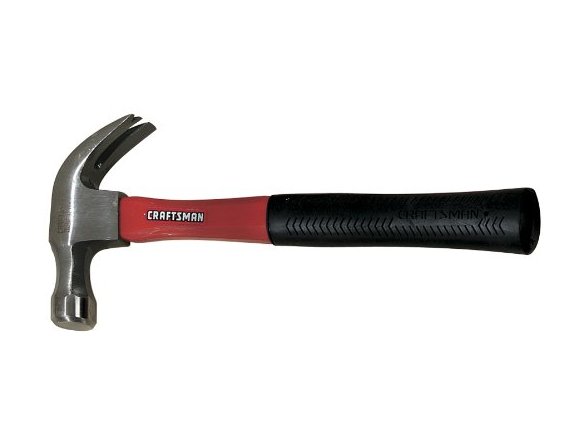 Craftsman 9-38129 20-Ounce Curved Hammer