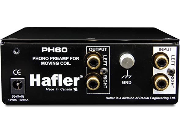 Hafler PH60 Phono Pre-Amp