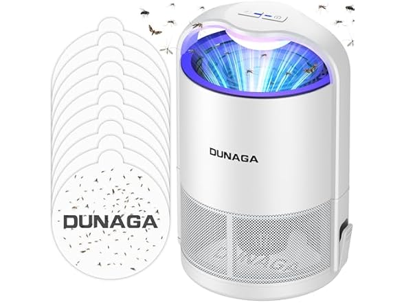 DUNAGA Fruit Fly Trap