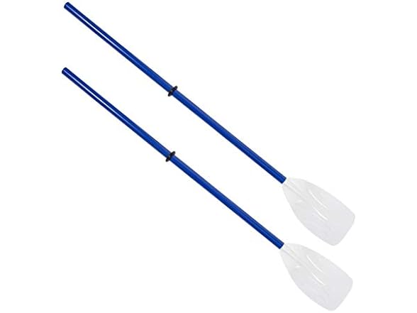 Stansport French Style Plastic Oars 2 Pk