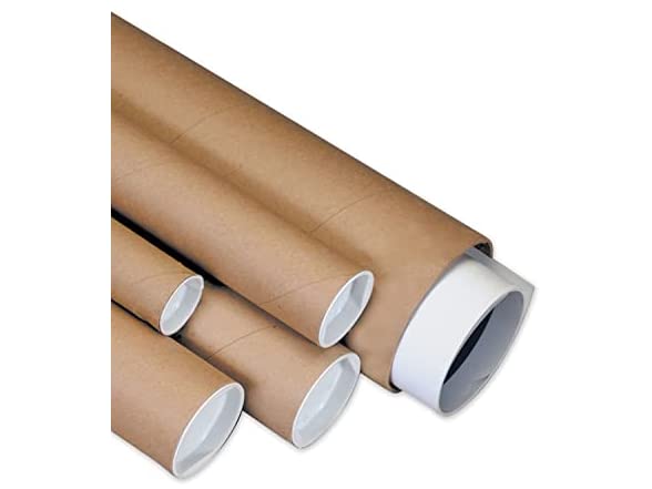 Heavy Duty Mailing Tubes