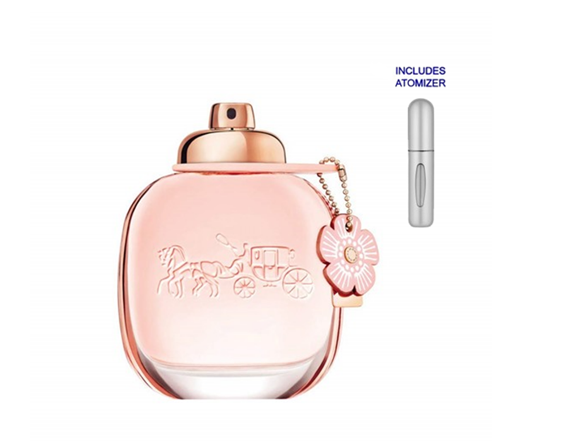 Coach Floral EDP Spray 3 oz Tester