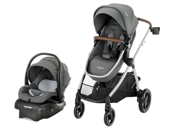Maxi-COSI Siena CP Modular Travel System