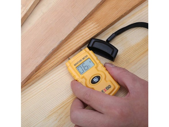 PREXISO Compact Moisture Meter