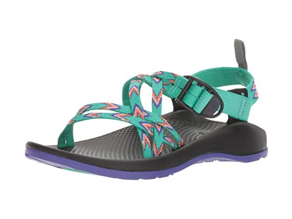 Chaco ZX1 Ecotread Sandal Mint Leaf 4 M