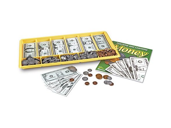 Giant Classroom Money Kit