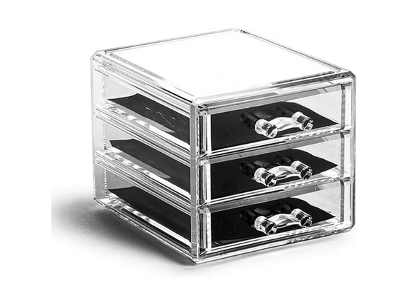 Trio Home Multi-Purpose 3 Drawer Organizer