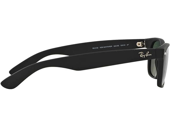 Ray-Ban New Wayfarer Square Sunglasses, 55 mm