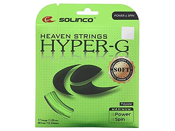 Solinco Hyper-G Soft Tennis String