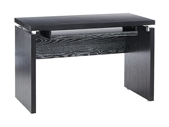 Peel Computer Desk with Keyboard Tray