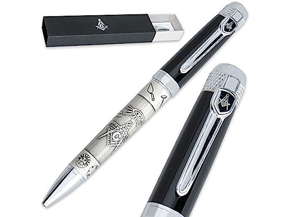 Sigma Impex BP-189 Masonic Pen