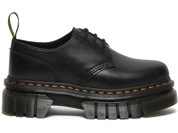 Dr. Martens, Audrick 3-Eye Shoe, 7