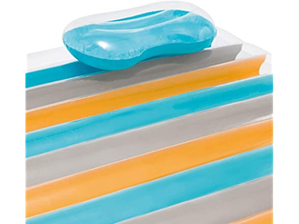 Intex Double Lounge Inflatable Mat