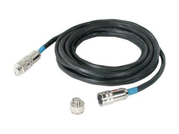 C2G/Cables to Go 50722 RapidRun Multimedia Runner (25 Feet, Black)
