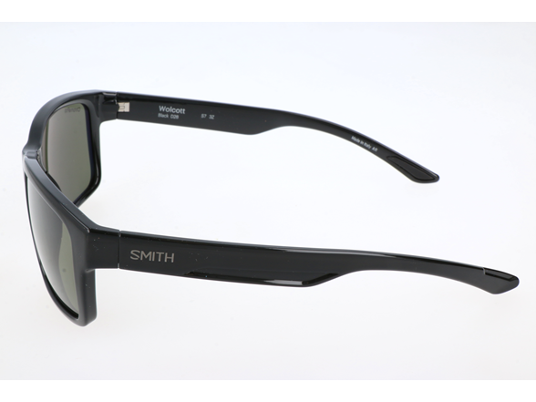 Smith Unisex Wolcott Polarized Sunglass