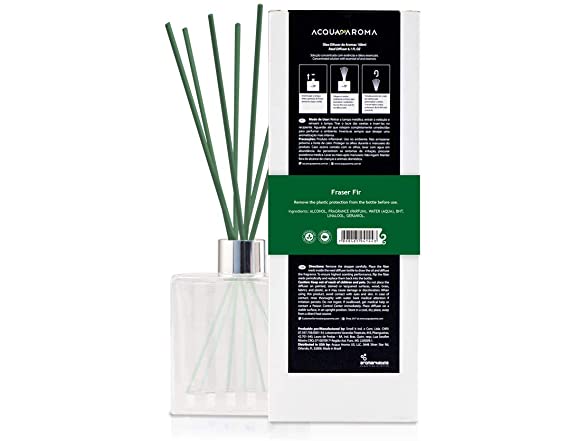 Acqua Aroma Fraser Fir Reed Oil Diffuser