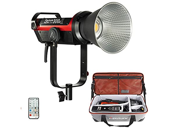 Aputure 300d Mark II
