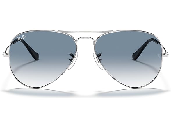 Ray-Ban Gradient Aviator Sunglasses, 58 mm