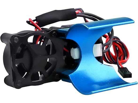 Aluminum RC Motor Thermal Sensor