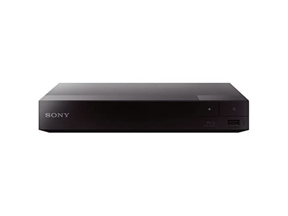 HDI BDP-S3700E Sony High Res Audio