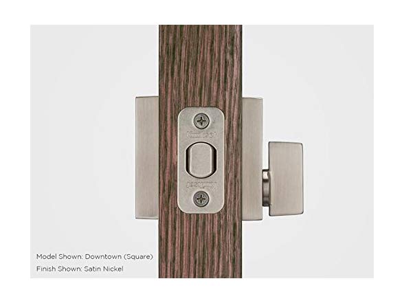Kwikset Downtown Low Profile Deadbolt