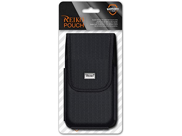 Reiko Durable Vertical Pouch with Magnet