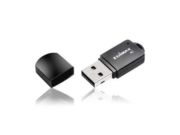 Edimax AC600 Wireless Dual-Band Mini USB