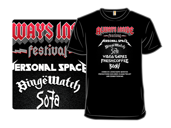 Always Inside Festival