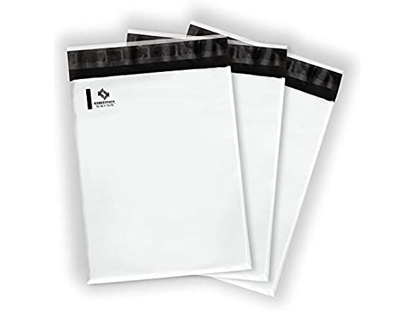 Kkbestpack Poly Mailers Adhesive Envelopes
