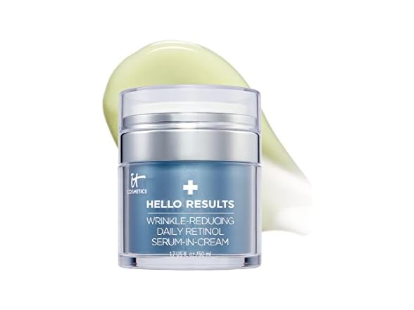 It Cosmetics Wrinkle-Reducing Retinol Serum