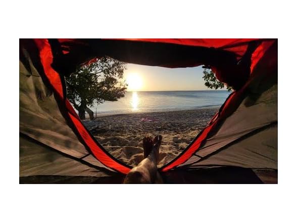 Instant Set-up 4 Person Pop-up Tent