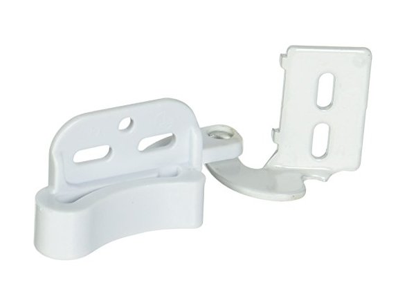 Amerock CM2606W Marathon Hinge