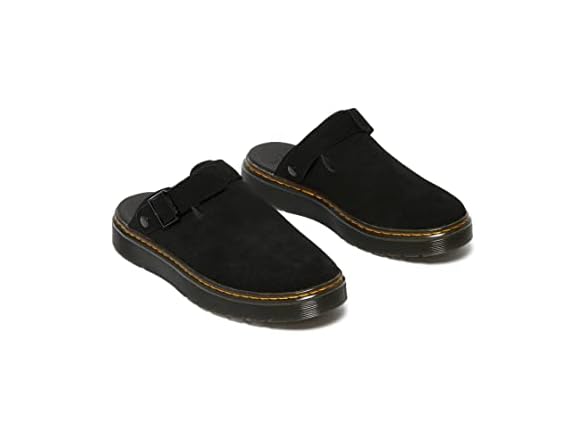 Dr. Martens Unisex Carlson Mule, 5 US Men