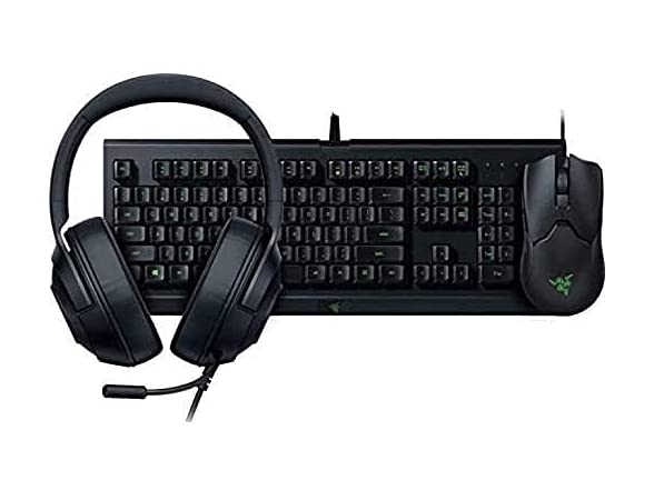 Razer Power Up Gaming Bundle