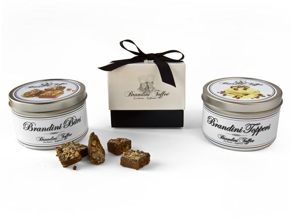 Brandini Artisan Toffee