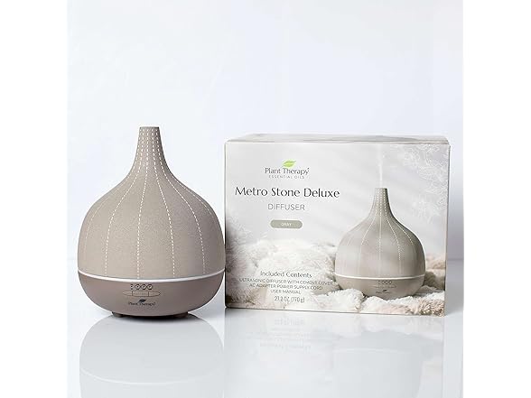 Metro Stone Deluxe Diffuser