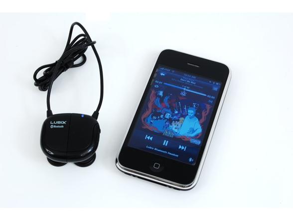 Lubix Stereo Bluetooth Headset