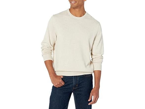 Amazon Essentials Men's Crewneck Sweater XXL
