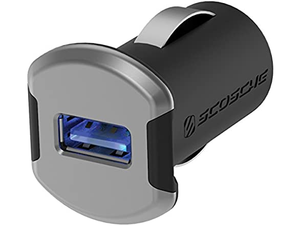 Scosche Revolt USB Car Charger