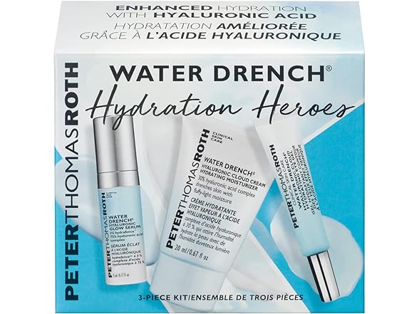 Water Drench Hydration Heroes Kit