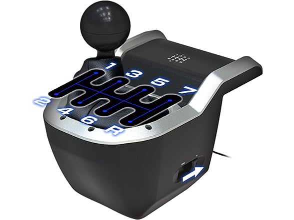 HORI HORI 7-Speed Racing (Open Box)