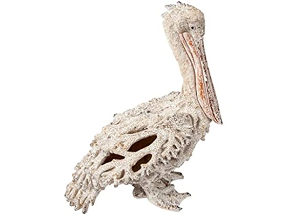 Ocean Decor Coral Pelican