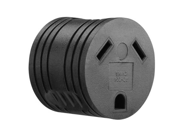 Power Stroke PowerFit Male Plug Adapter