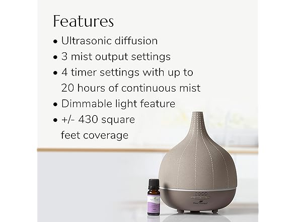 Metro Stone Deluxe Diffuser