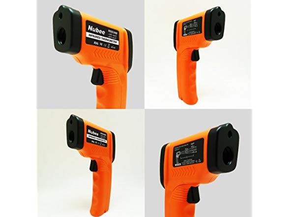 Nubee Temperature Gun Thermometer